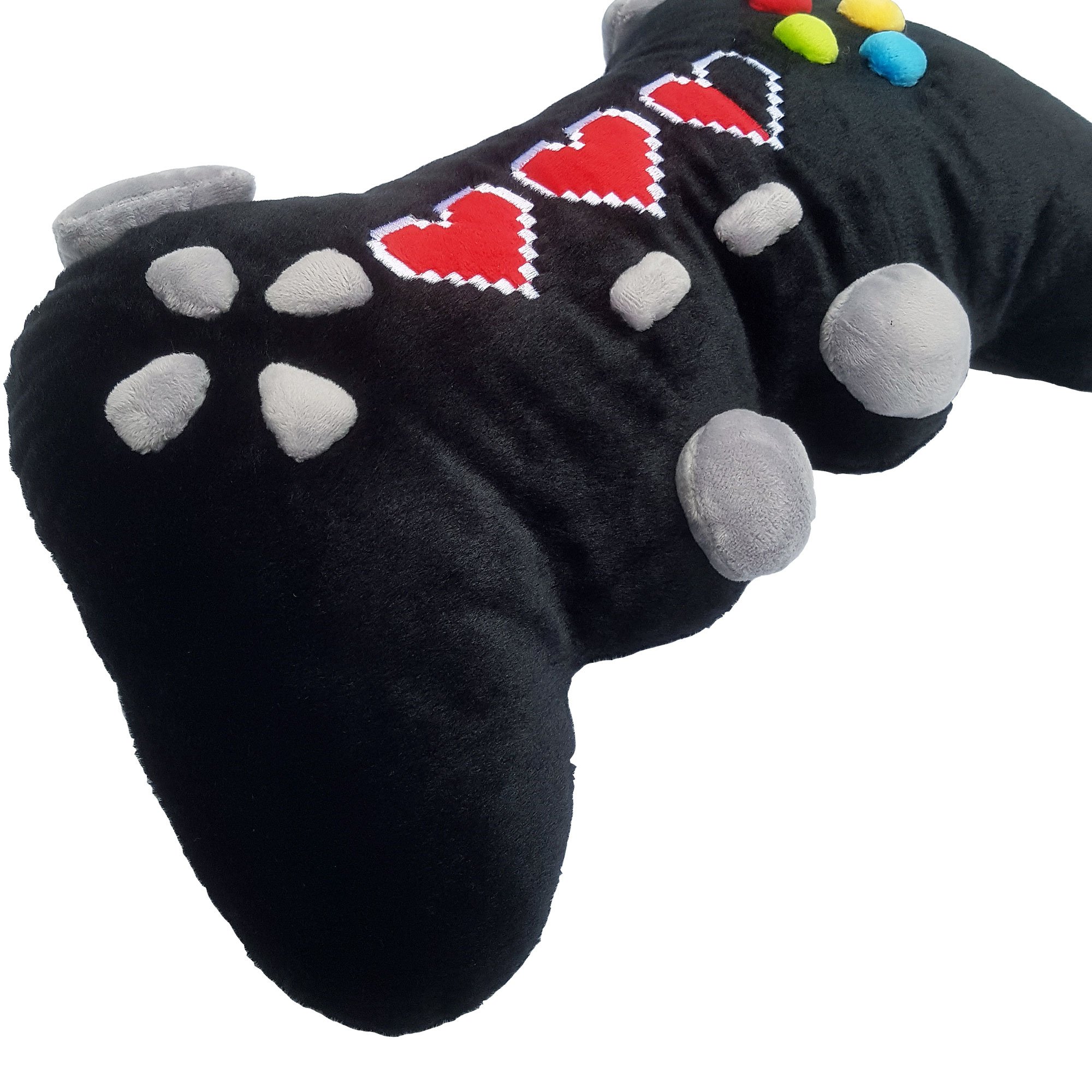 moodrush - GAMEPAD Pillow Gamer Game Pad Controller Plush